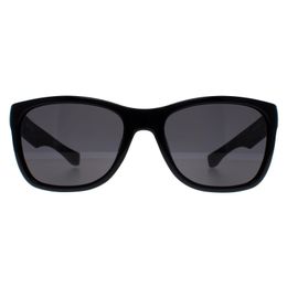 Lacoste Square Unisex Schwarz Grau Gradient L662S