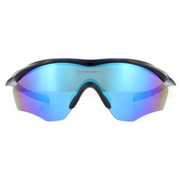 Oakley Lunettes De Soleil M2 Cadre XL OO9343-21 PRIZM NOIR PRIZM Poli