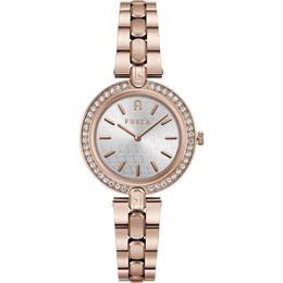 Furla Damenuhr Quartz Rosegold