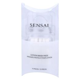 SENSAI Cellular Performance Lotion Mask Pads.