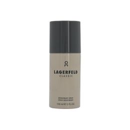 Lagerfeld Classic Deo Spray 150ml.
