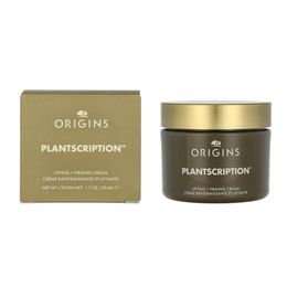 Origins Plantscription Lifting + Firming Cream.