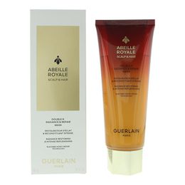Guerlain Abeille Royale Scalp &amp Hair Leuchtende Und Reparierende Maske 200 ml