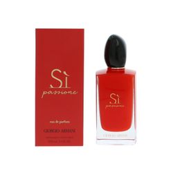 Giorgio Armani Si Passione Eau de Parfum 100ml
