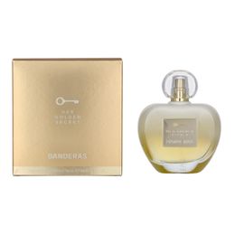 A. Banderas Her Golden Secret Edt Spray.