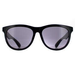 Calvin Klein Runde Herren schwarz rauchen CK19567S