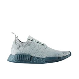 Adidas nmd_r1 Primeknit Frauen hellblaue Trainer