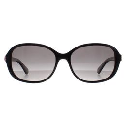 Kate Spade Buttefly Womens Schwarz Grau Gradient Polarisiert Izabella/G/S