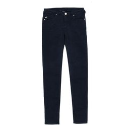 Armani Lange Stretch-Denim-Hose f&uuml;r Damen 6Y5J28-5N2FZ