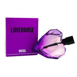 Diesel Loverdose Eau de Parfum 75ml Spray f&uuml;r Sie
