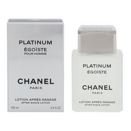 Chanel Platinum Egoiste Pour Homme als Lotion 100ml