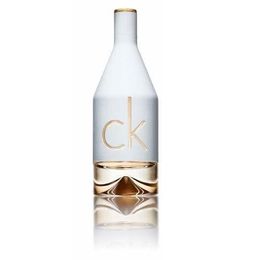 Calvin Klein In2U f&uuml;r Sie Eau De Toilette Spray 150Ml
