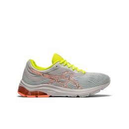 asics Gel-Pulse 11 Lite-Show Womens Grey Running Trainer
