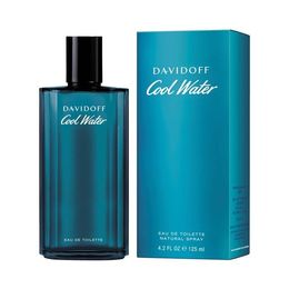 Davidoff Cool Water Eau de Toilette 125ml Spray For Him