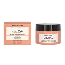 Lierac Body Sculpt The Morpho-Reshaping Cream.