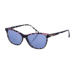 Acetat Sonnenbrille mit Katzenaugen Form Z496 Frauen