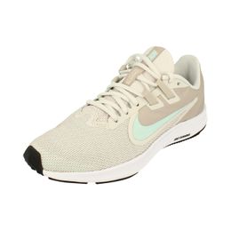 Nike Downshifter 9 Damen Grau Turnschuhe