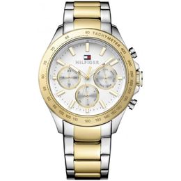 Tommy Hilfiger 1791226 Hudson Zweifarbige Herrenuhr