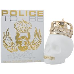 Police To Be The Queen Eau de Parfum 125ml Spray For Her