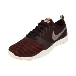 Nike Damen Flex Essential Tr Rot Turnschuhe