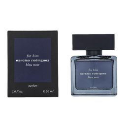 Narciso Rodriguez Bleu Noir for Him Parfum Spray.