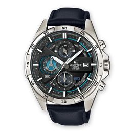 Casio Edifice Schwarz Herren Armbanduhr EFR-556L-1AVUEF