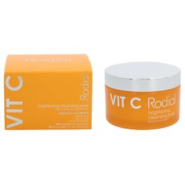 Rodial Vit C Aufhellende Reinigungspads - 50er Pack