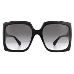 Gucci Sonnenbrille GG0876S 001 Schwarz Grau Gradient