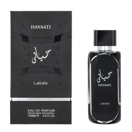 Lattafa Hayaati Men Edp Spray.