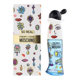 Moschino So Real - EdT 30ml