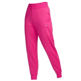 Schlichte rosa Jogginghose von Nike