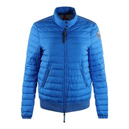 Wattierte Daunenjacke &bdquo;Virgie Crayon Blue&ldquo; von Parajumpers