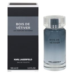 Karl Lagerfeld Bois Vetiver Edt Spray 100ml