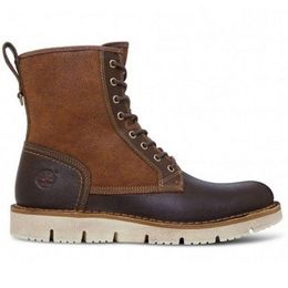 Timberland Westmore Shearling Brown Herren Stiefel