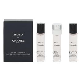 Chanel Bleu De Chanel Pour Homme Geschenkset 60ml