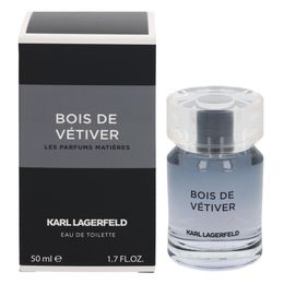 Karl Lagerfeld Bois De Vetiver Edt Spray 50 ml
