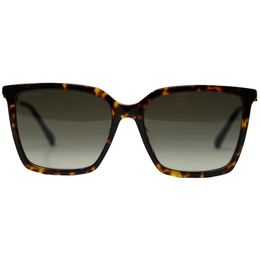 Jimmy Choo Totta/G/S 0086 HA Gold Sonnenbrille