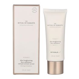 Rituals The Ritual Namaste Skin Brightening Face Exfoliator.