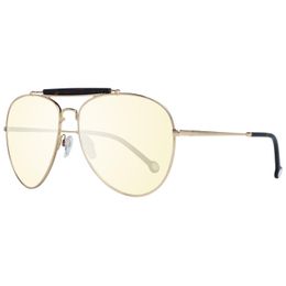 Tommy Hilfiger Gold Damen Sonnenbrille
