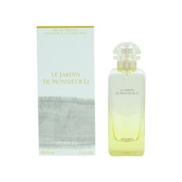 Herm&egrave;s Hermes Le Jardin De Monsieur Li Edt Spray 100ml.