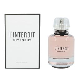 Givenchy L'interdit Eau de Parfum 80ml