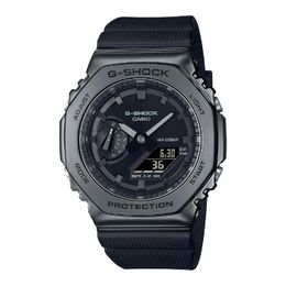 Casio G-Shock Herren Schwarz Uhr GM-2100BB-1AER