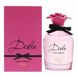 Dolce & Gabbana Dolce & Gabbana Dolce Lily Eau De Toilette 75ml