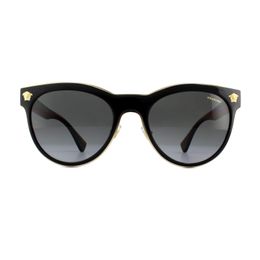 Versace Sonnenbrille VE2198 1002T3 Schwarz Grau