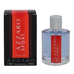 Azzaro Sport Edt Spray.
