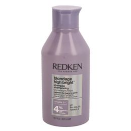 Redken Blondage High Bright Shampoo.