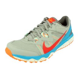 Nike Juniper Trail Herren Gr&uuml;n Turnschuhe