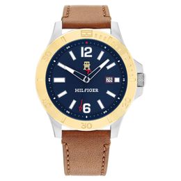 Tommy Hilfiger Ryan Herrenbraun Uhr 1710529