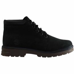 Timberland Newtonbrook Chukka Black Womens Stiefel
