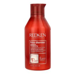 Redken Frizz Dismiss Shampoo.